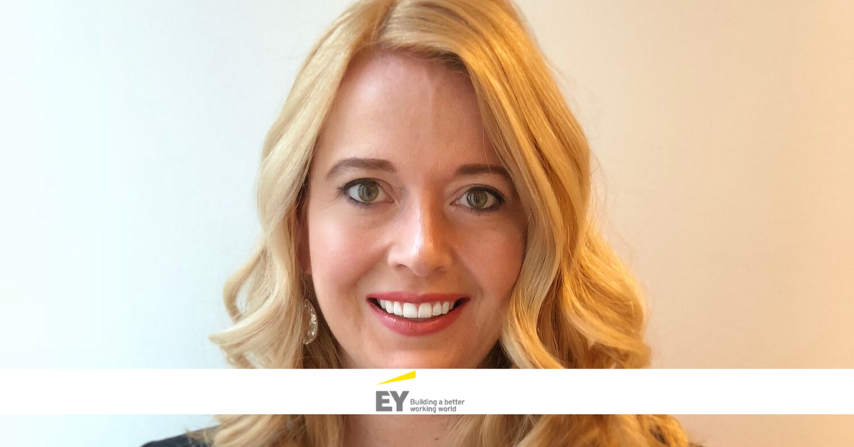 Interview with Susan Marie Barton - Director at EY