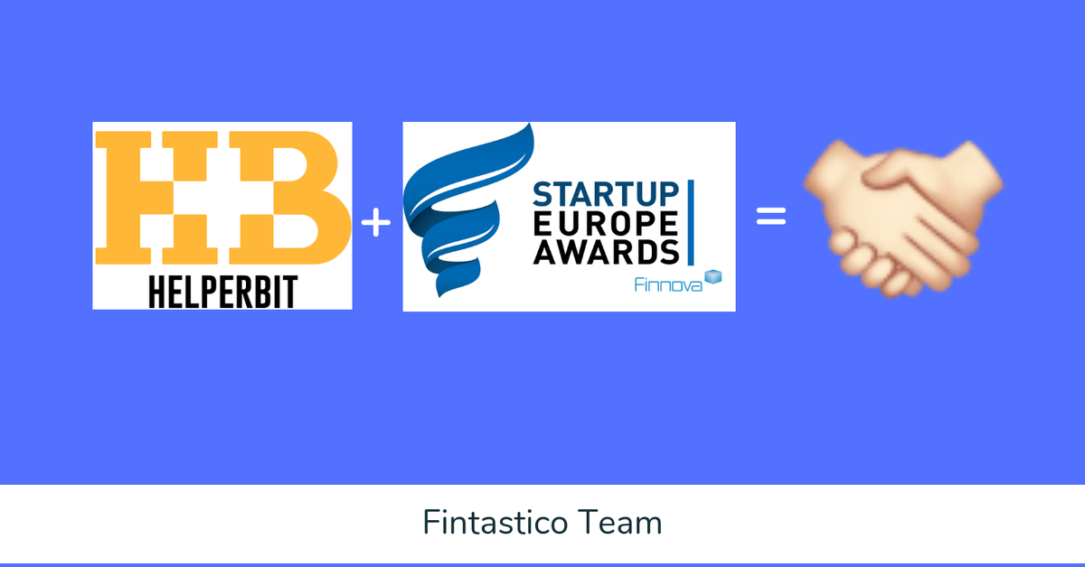 La startup italiana Helperbit è stata riconosciuta come la migliore ...