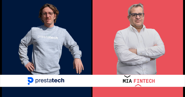 Prestatech e Mia-FinTech insieme per rendere i prestiti smart