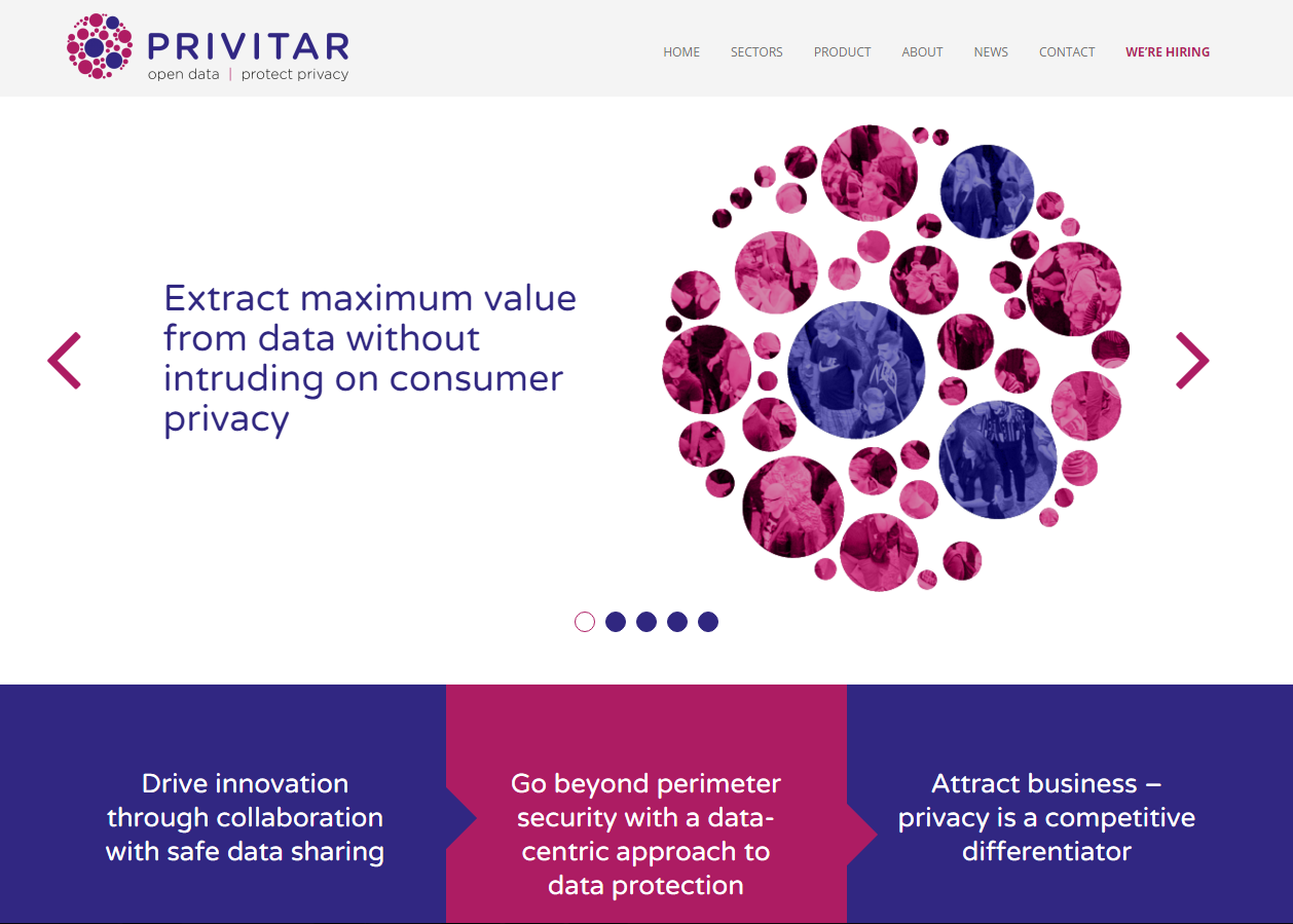 Privitar: A breakthrough in privacy technology