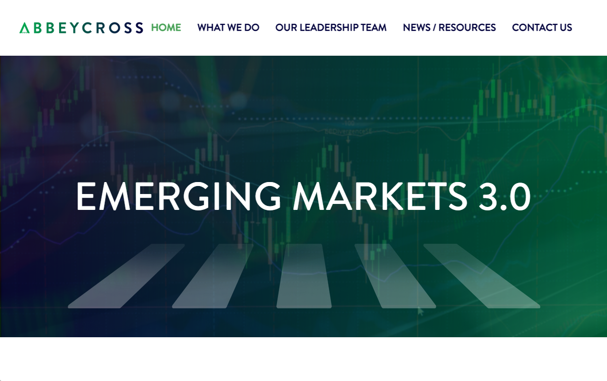 AbbeyCross: The marketplace for deliverable emerging markets currencies.