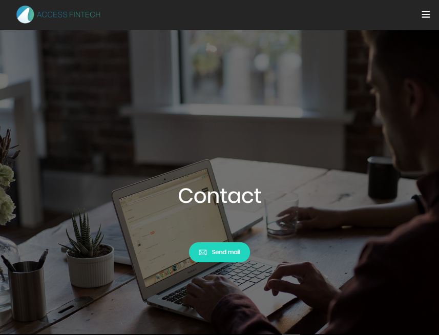 AccessFintech: A risk management service for banks