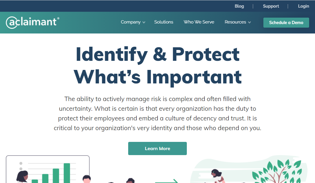 Aclaimant: Aclaimant is the insight-driven workflow solution for safety ...