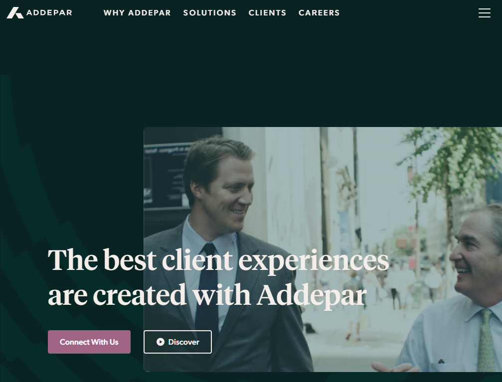 Addepar: Investment Management Platform