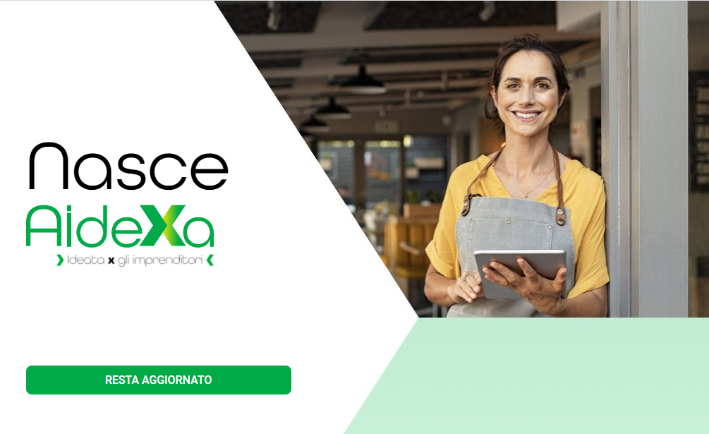 AideXa: Ideata X gli imprenditori