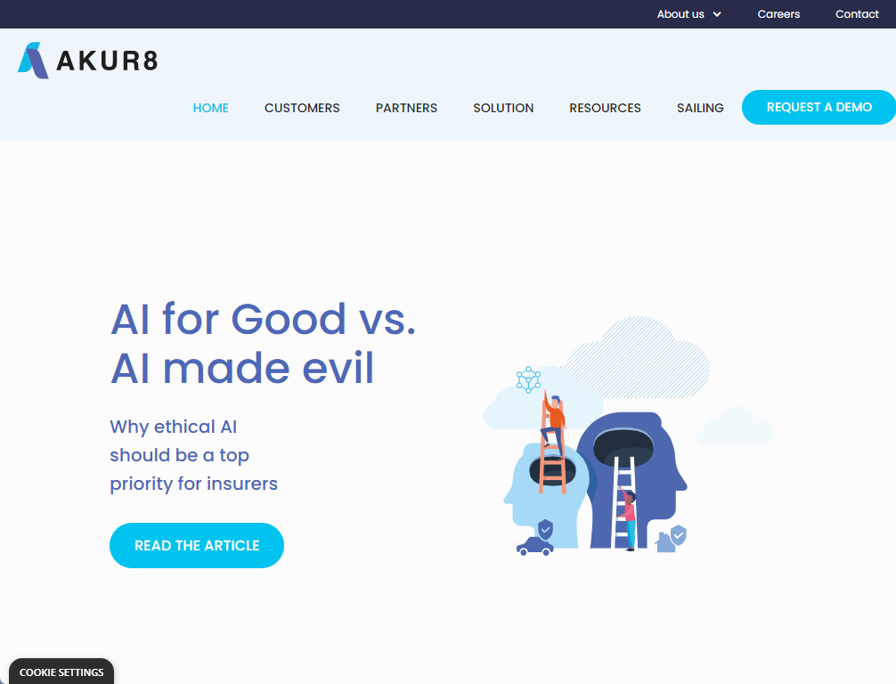 Akur8: The AI Pricing Company