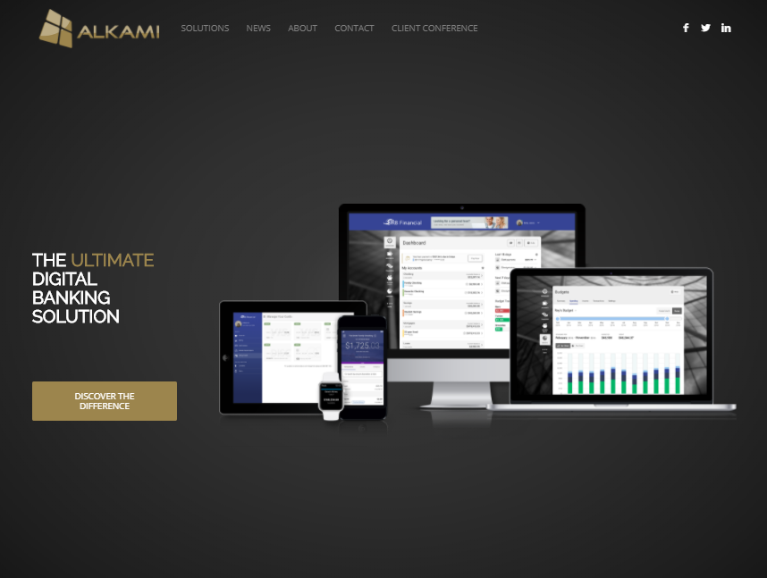 Alkami Technology: Digital banking solutions to the financial services ...