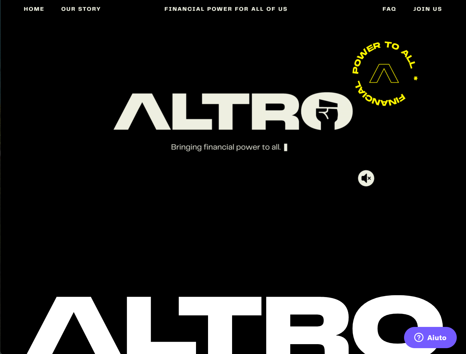 Altro: Financial power for all. Build credit with your subscriptions ...