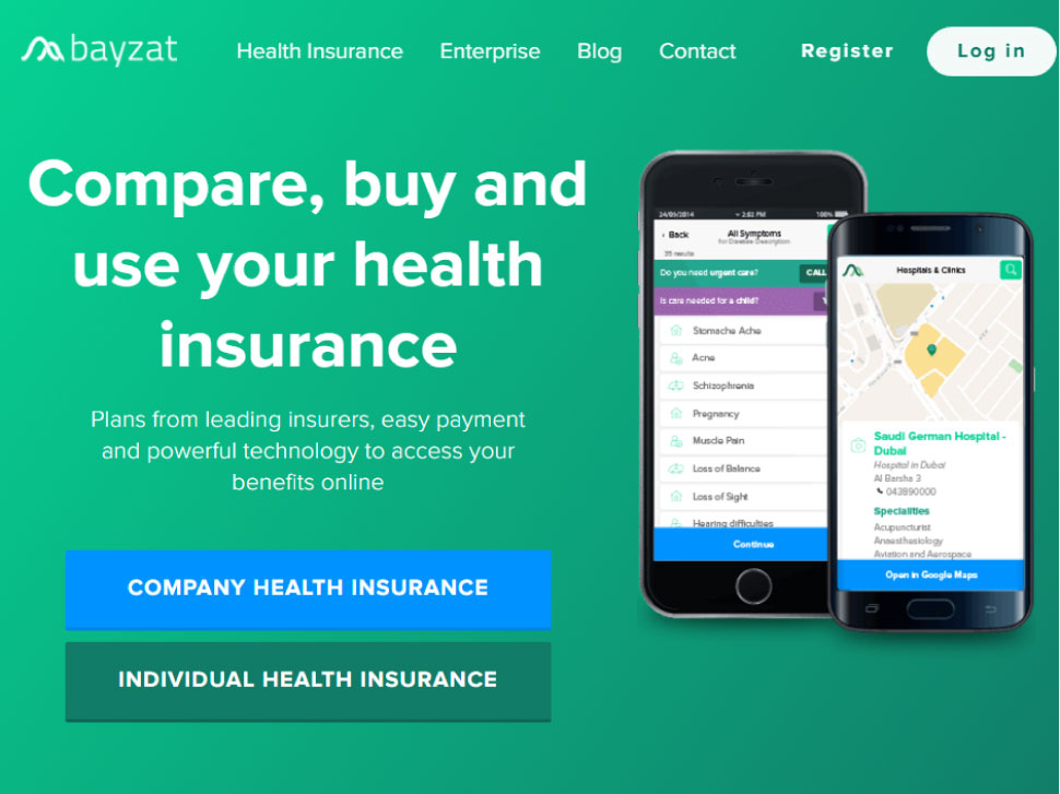 Bayzat: Bayzat is a technology company that provides insurance and HR ...