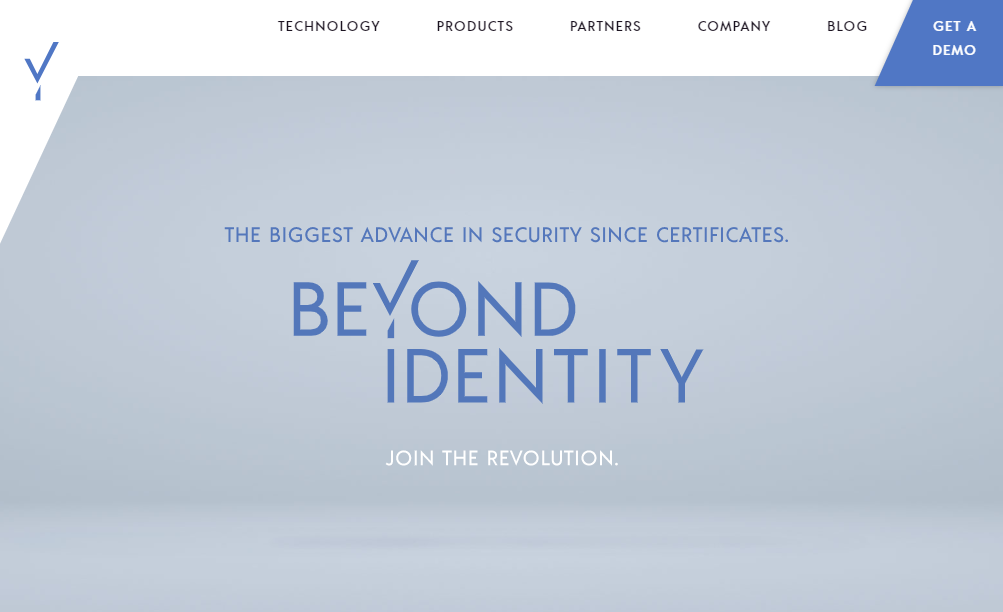 Beyond Identity: Eliminate passwords and create a fundamentally secure ...