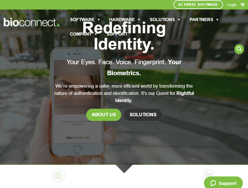 BioConnect: BioConnect is on a Quest - for Rightful Identity.