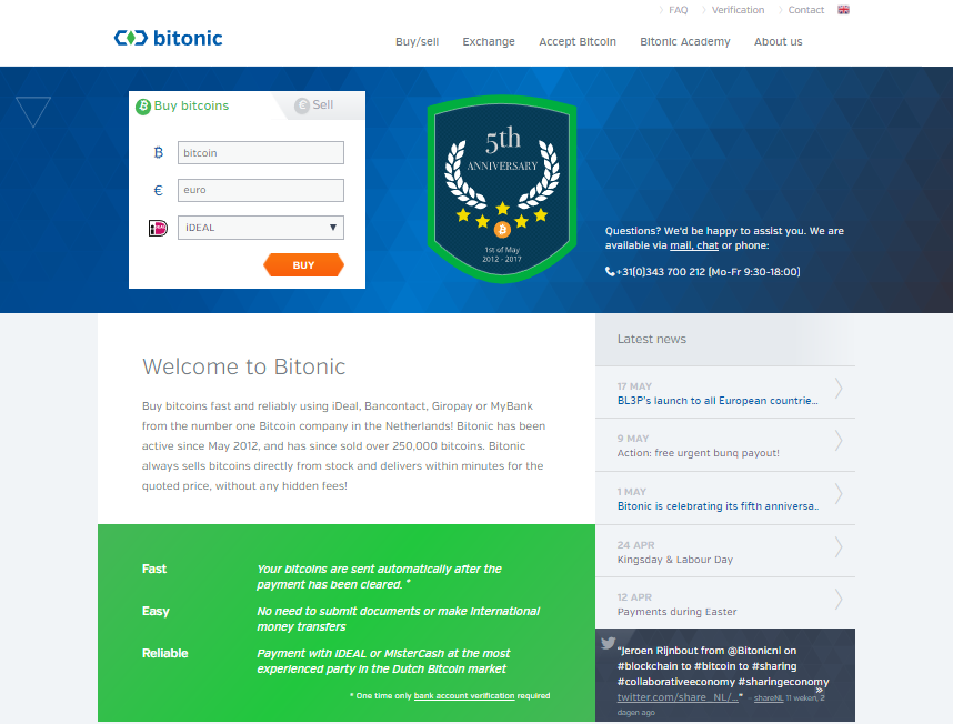 Bitonic: Buy and sell bitcoins at the most experienced party in the ...