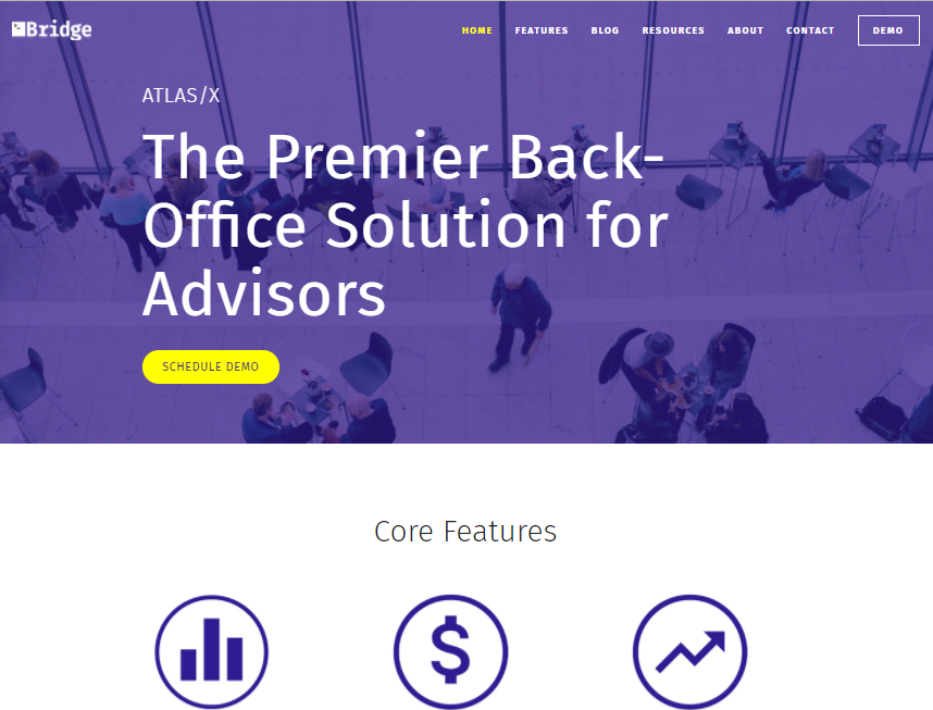 Bridge: BridgeFT is using software to change the way financial advisors ...