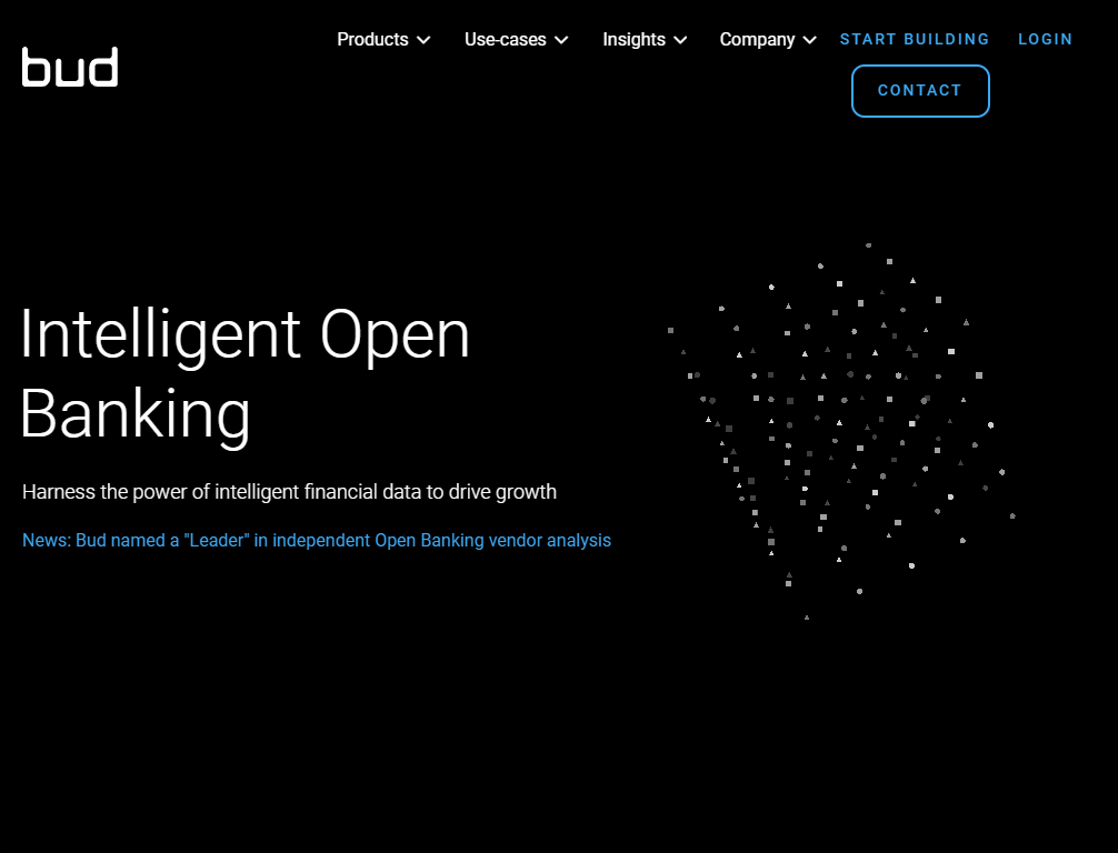 Bud: All your finance apps in one place, maximising your time and money
