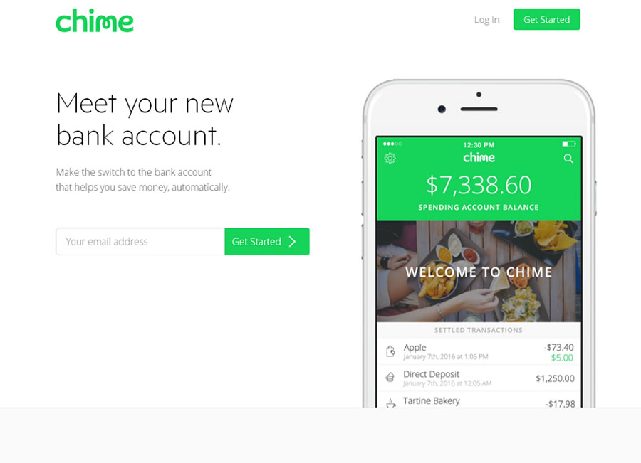 Chime: Banking With Rewards