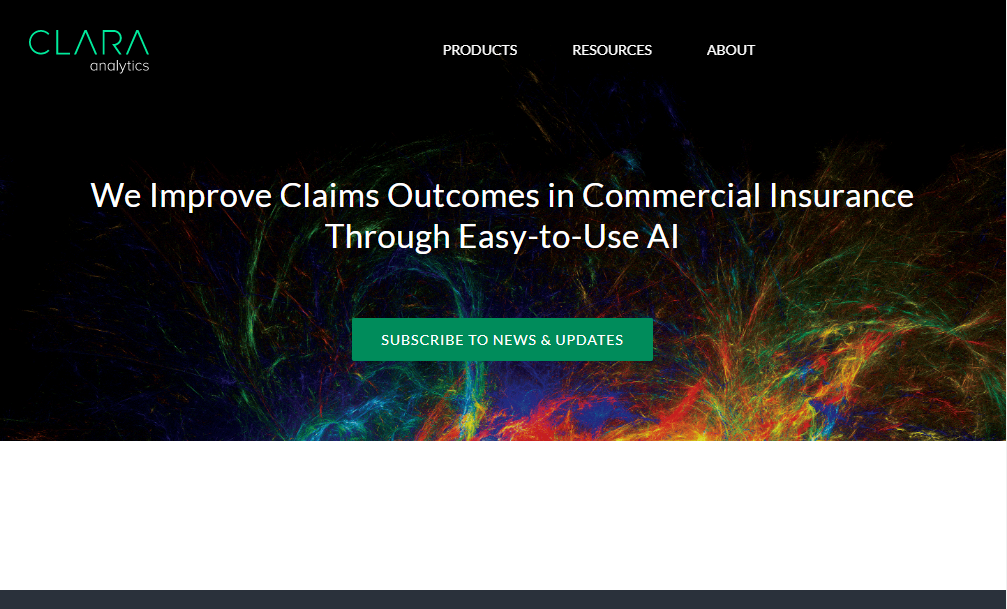 Clara Analytics: Enabling the next generation of claims operations