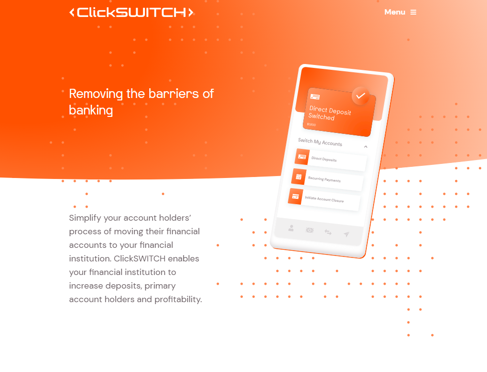 ClickSWITCH: Engage account holders and drive deposit growth by ...