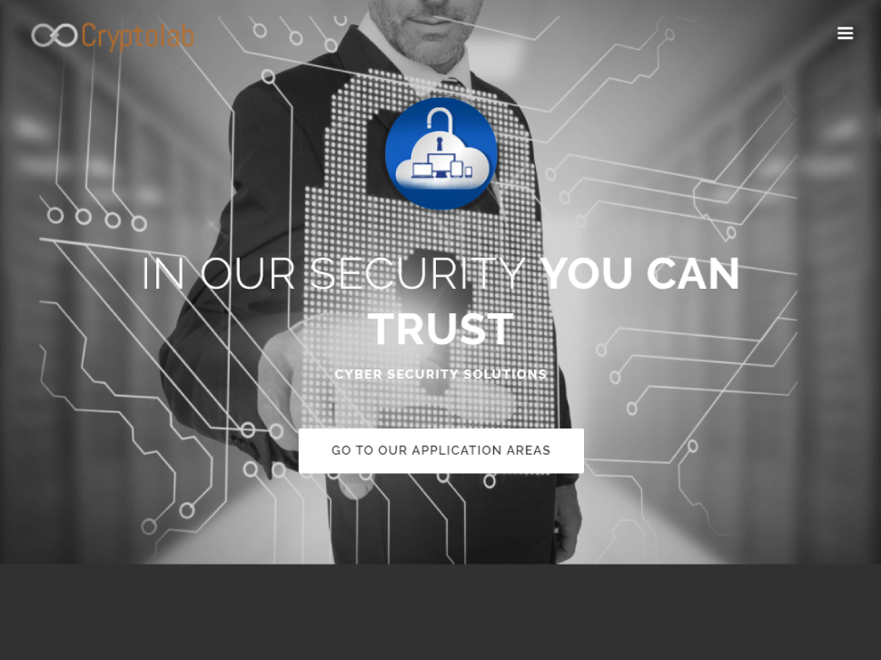 Crypto Lab: Cryptolab è un laboratorio di ricerca privato che si occupa ...