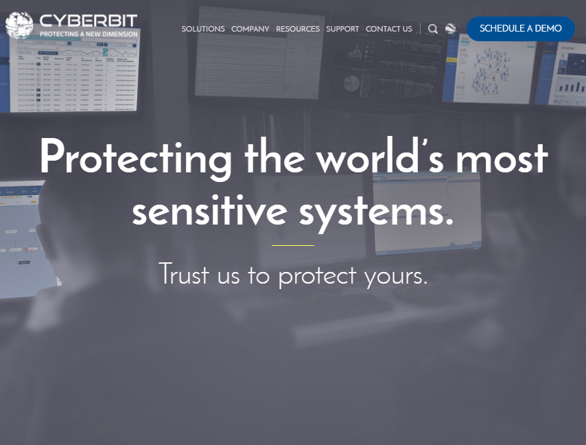Cyberbit: Protecting the world’s most sensitive systems