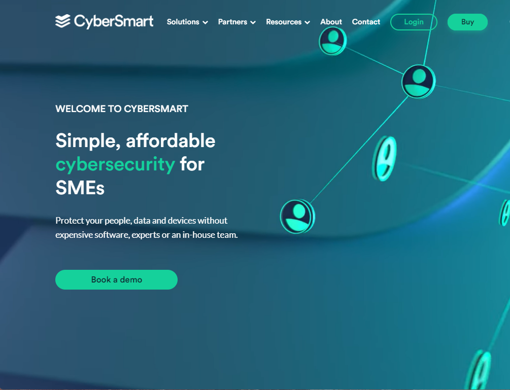 CyberSmart: Prevent breaches, win customers and get certified today