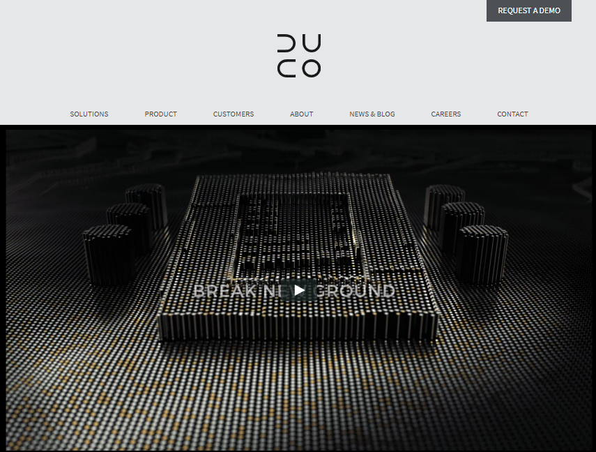 Duco: Duco provides hosted services that simplify complex data problems