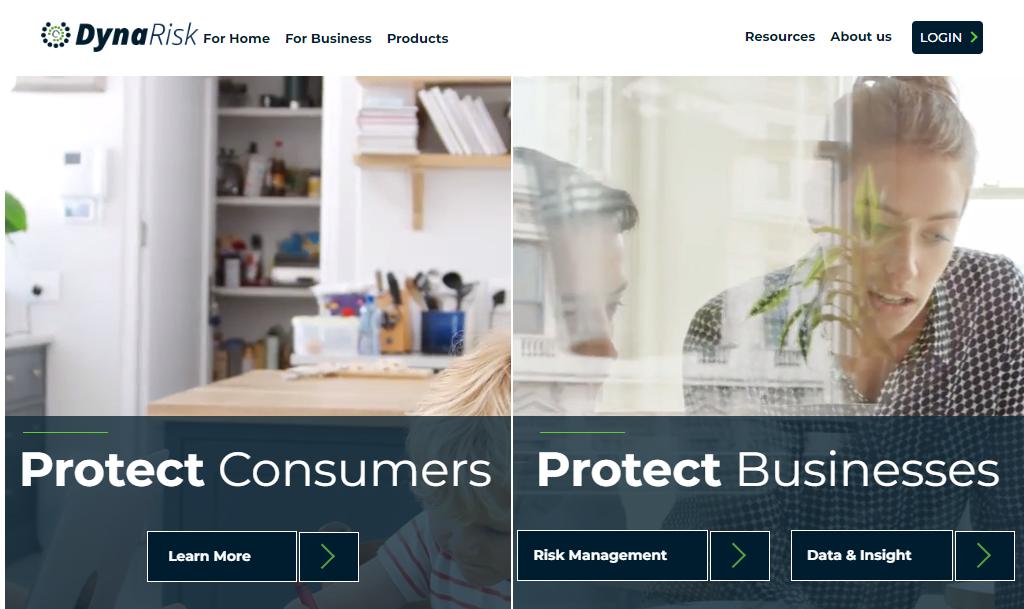 DynaRisk: Protecting yourself online is hard: DynaRisk makes it easy.