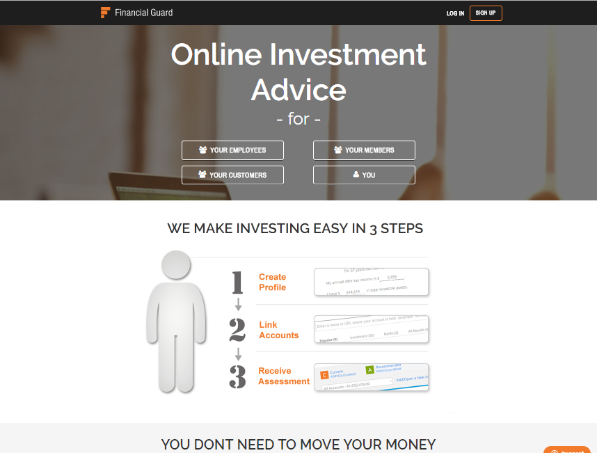 Financial Guard: Financial Guard is an online investment manager that ...