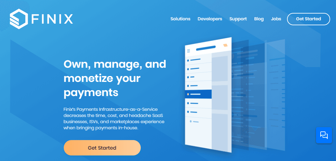 Finix: Move money. Make money.