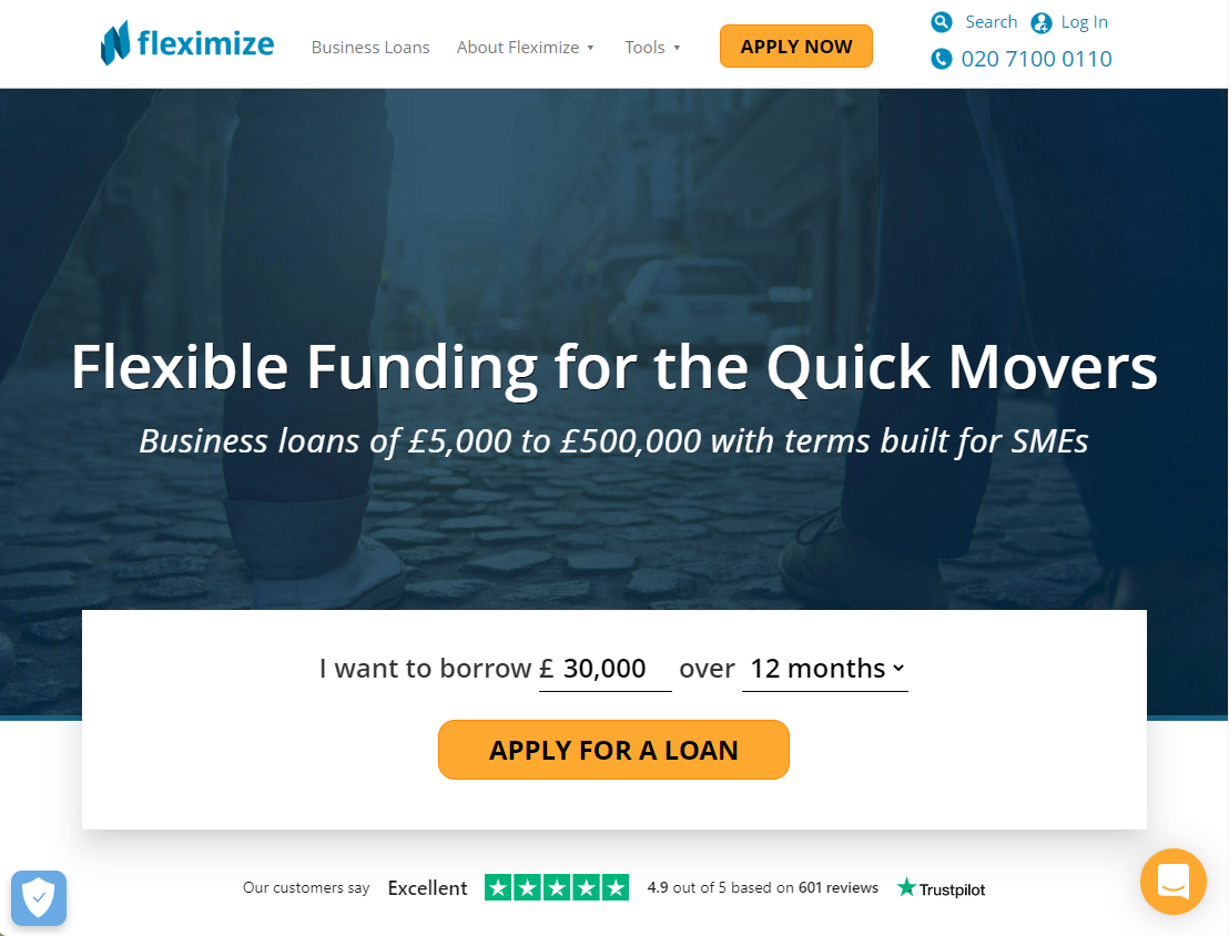 Fleximize: Flexible working capital tailored to your Business, allowing ...