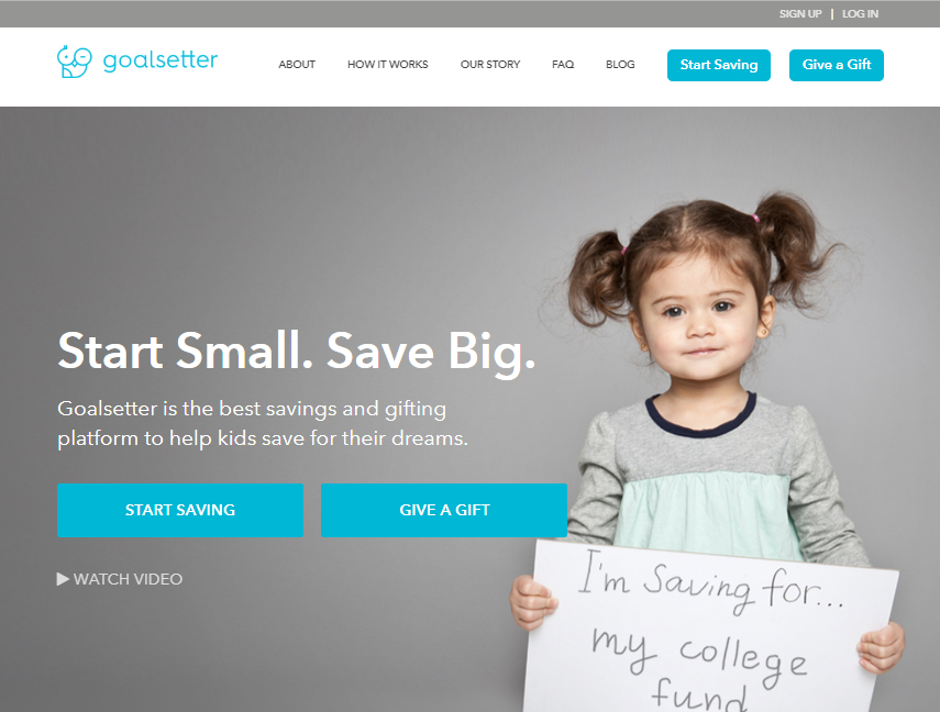 Goalsetter: Goalsetter is a goal-based savings and gifting platform ...