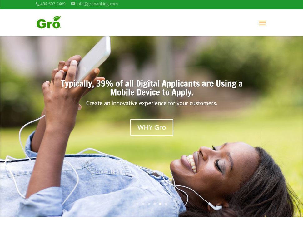 Gro Banking: Gro Solutions helps banks and credit unions grow by ...