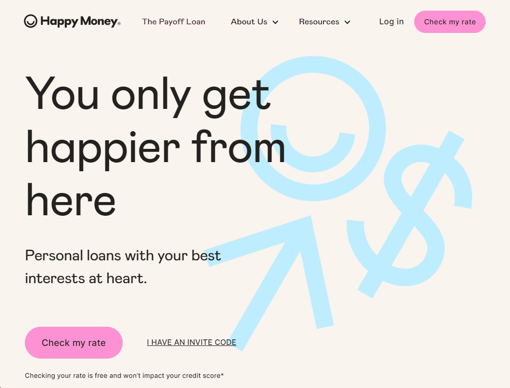 Happy Money: Helping Fund What Makes You Happy.
