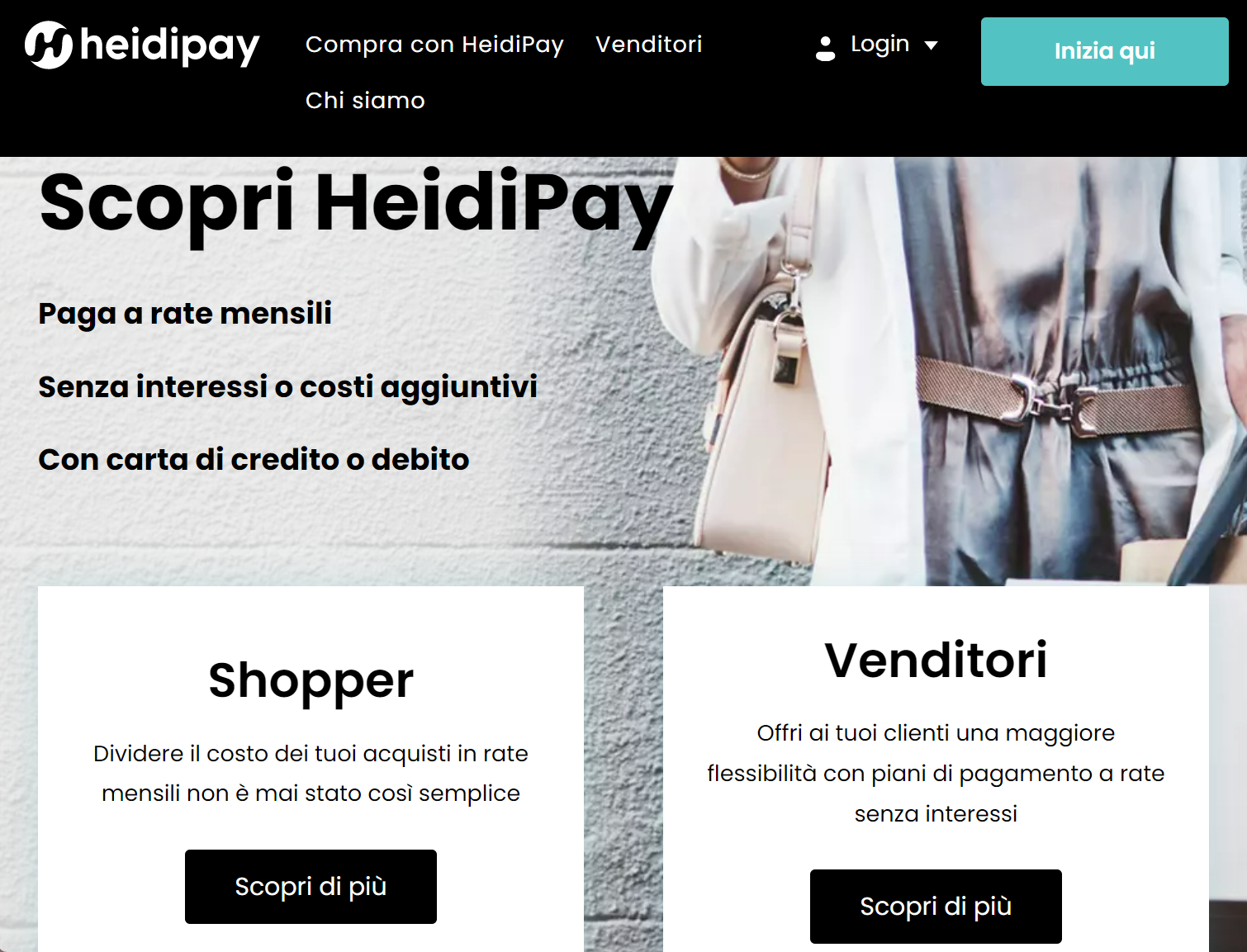 HeidiPay: Buy-now-pay-later & Retail finance technology.