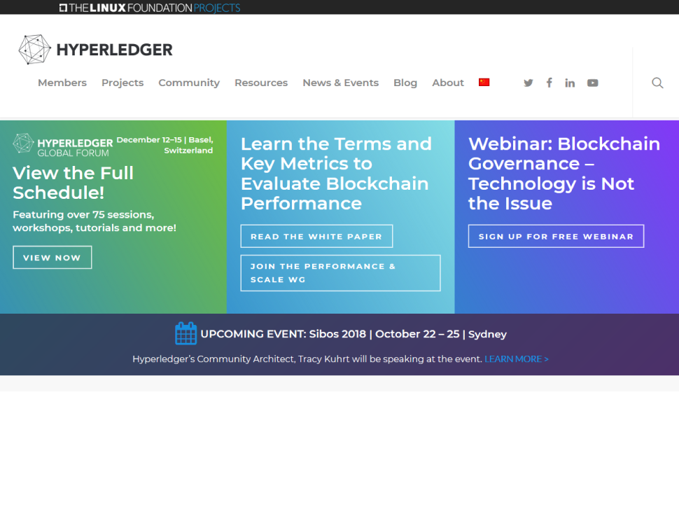 HyperLedger: Blockchain Technologies For Business