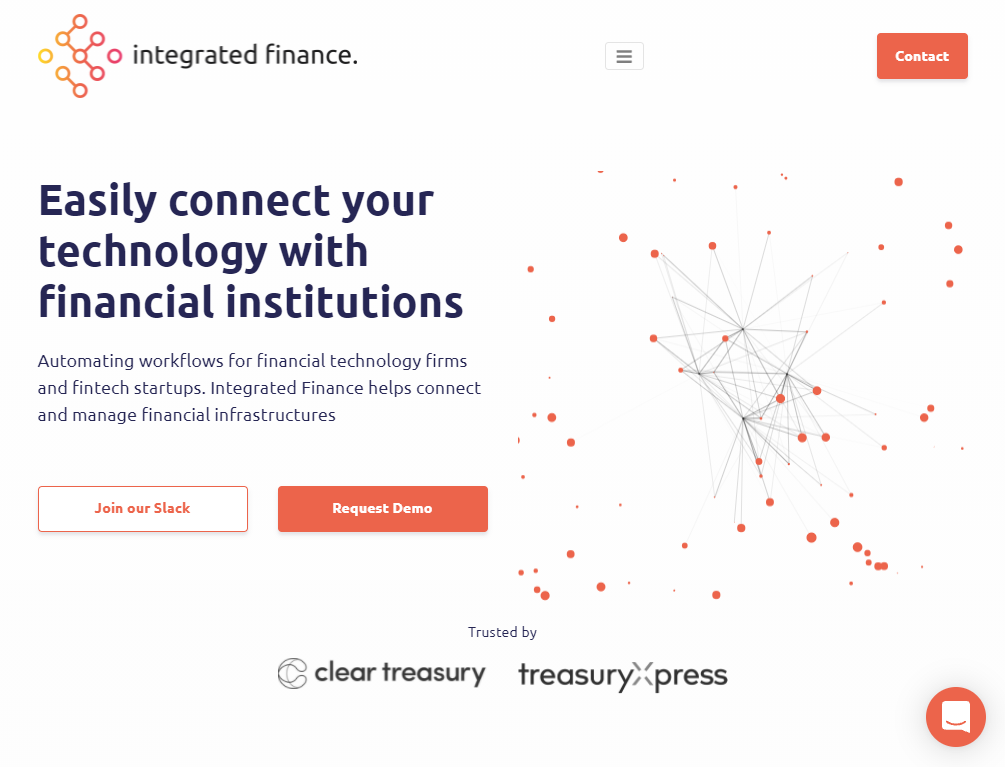 Integrated Finance: Easily connect your technology with financial ...