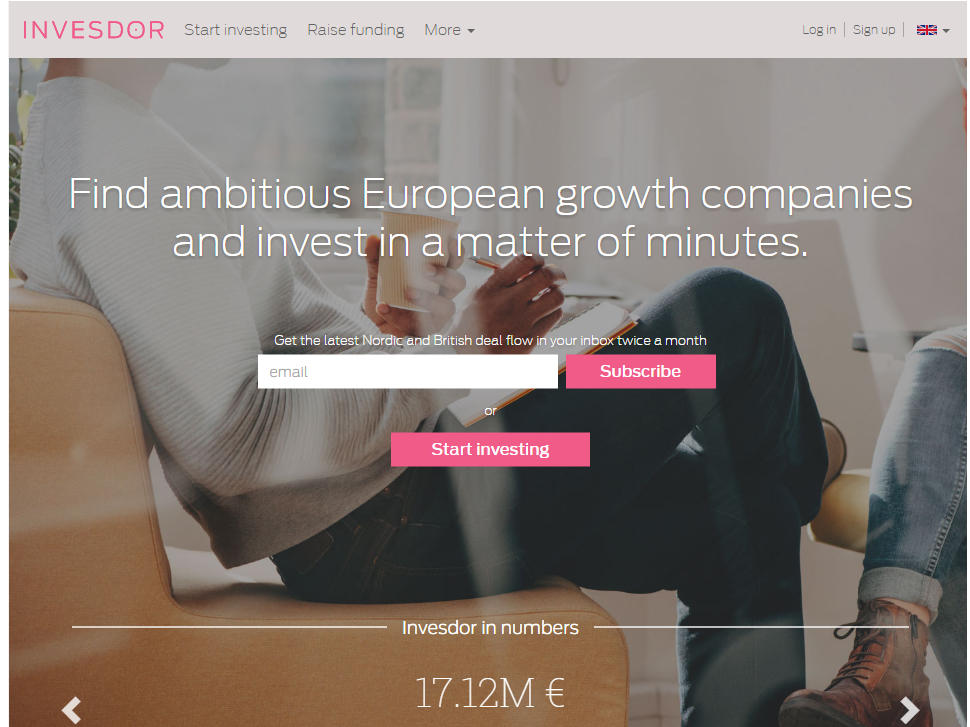 Invesdor: Find ambitious European growth companies and invest in a ...