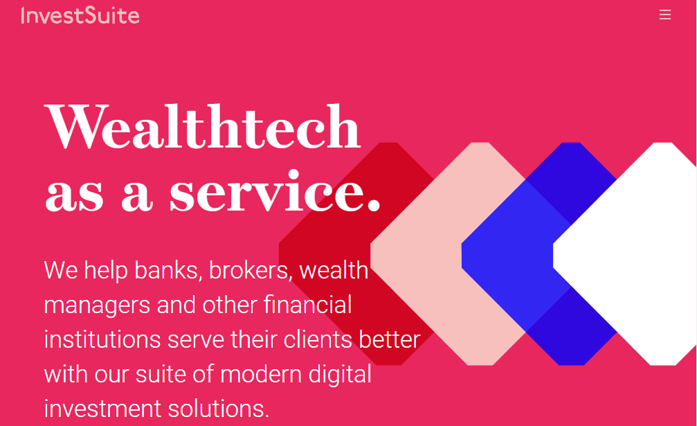 InvestSuite: InvestSuite is a European wealthtech company that provides ...