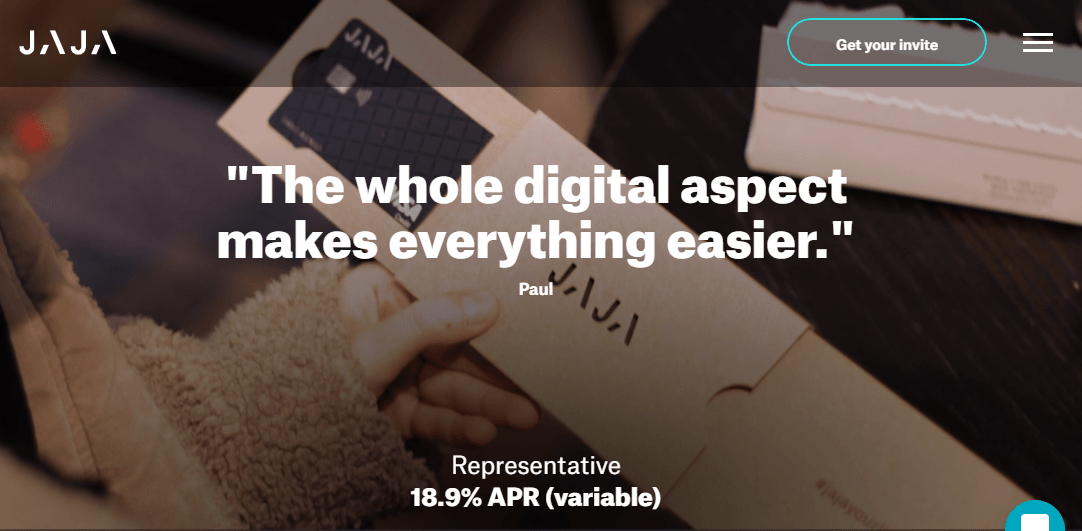 Jaja: Bring simplicity to your pocket