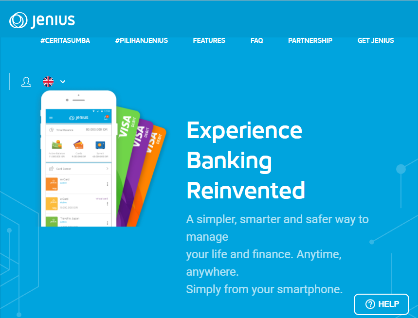 Jenius: Experience Banking Reinvented