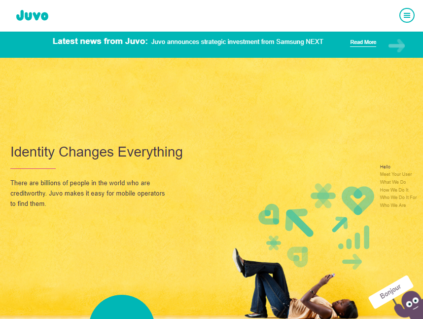 Juvo: Financial Inclusion for All