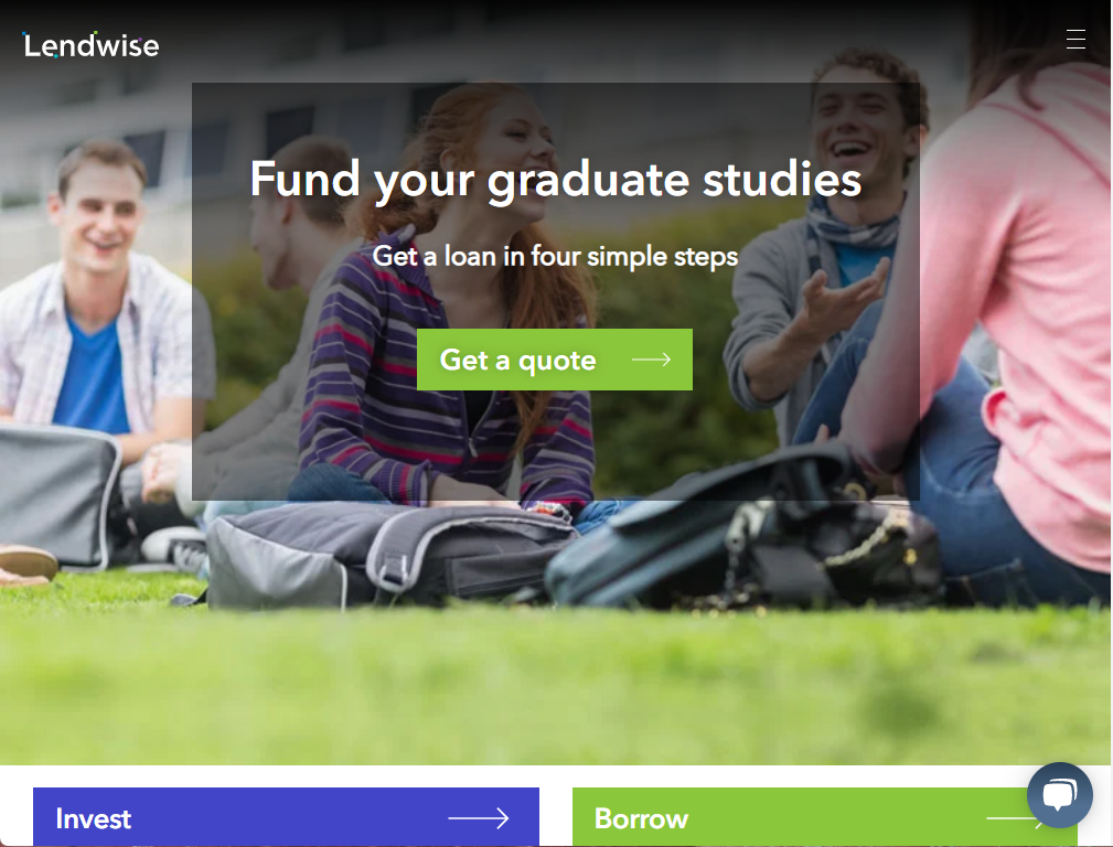 Lendwise: Making it easier for people to pursue their educational ...