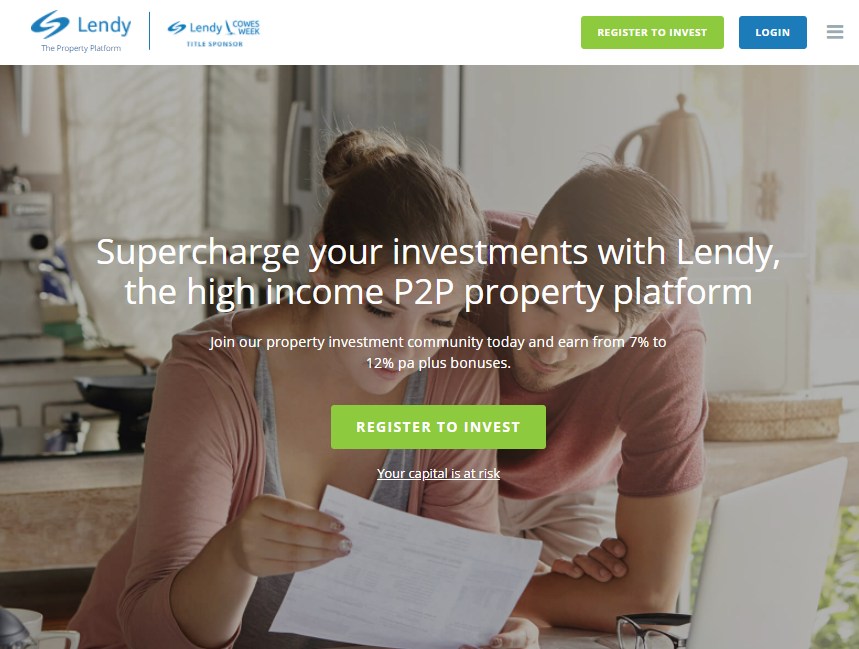 Lendy: Lendy is Europe's leading peer-to-peer secured property lending ...