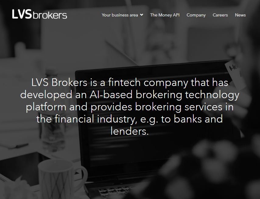 LVS Brokers: AI based brokering technology