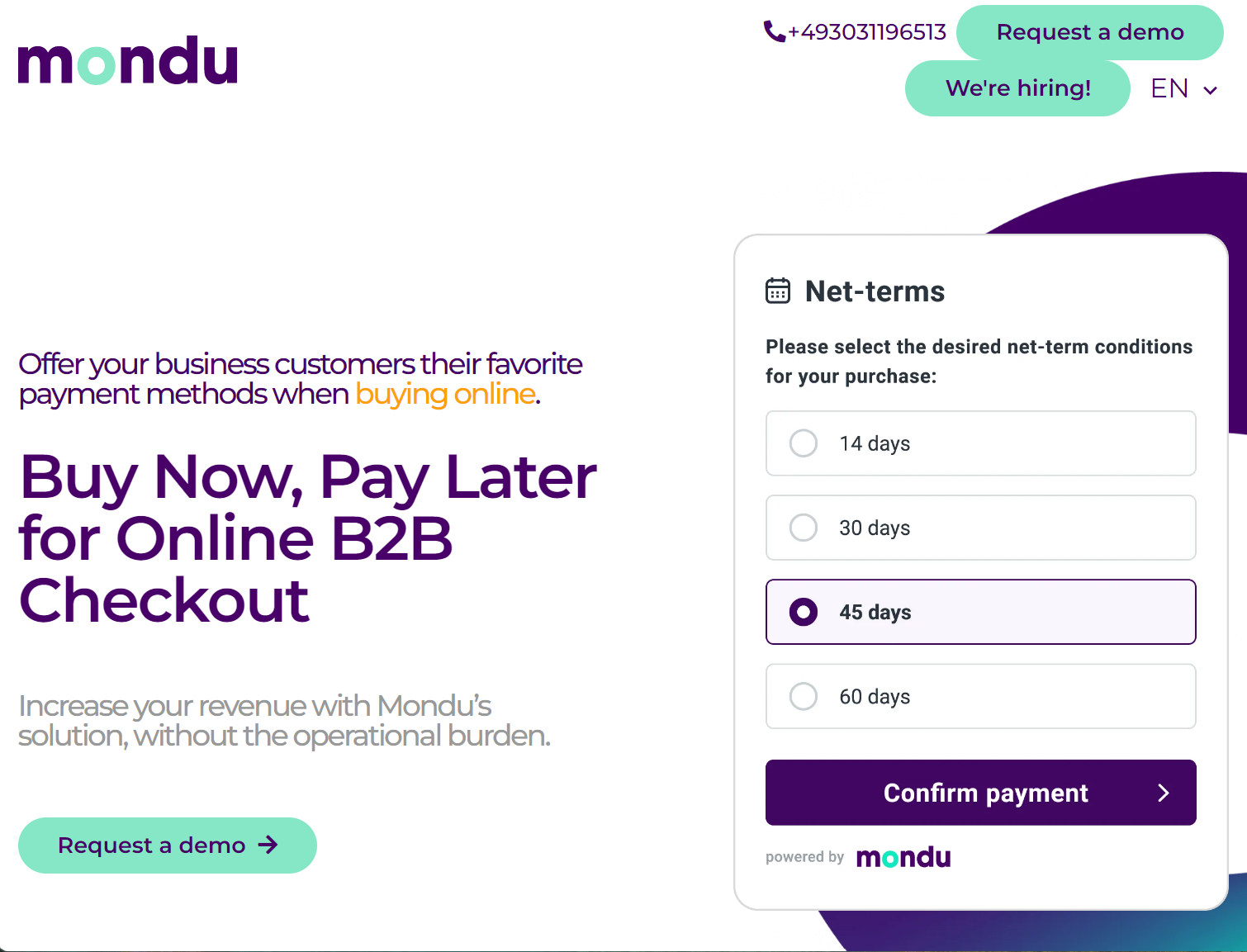 Mondu: Simplifying the financial lives of SMBs so that they can focus ...