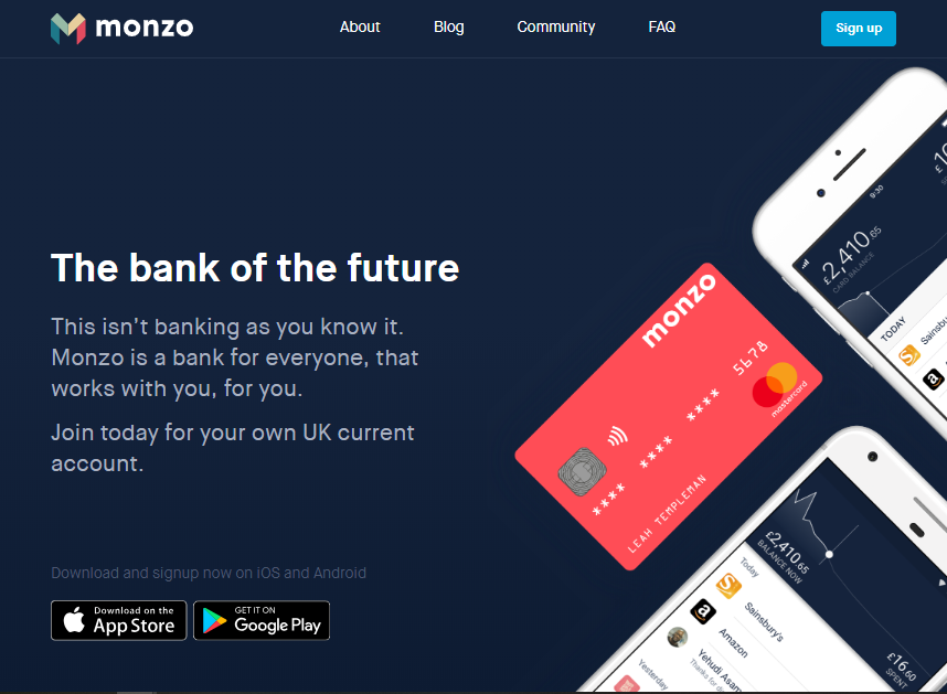 Monzo: The bank of the future