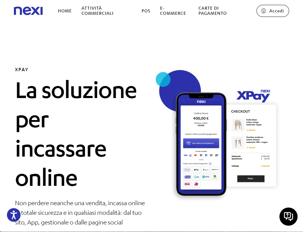 Nexi XPay: The European PayTech
