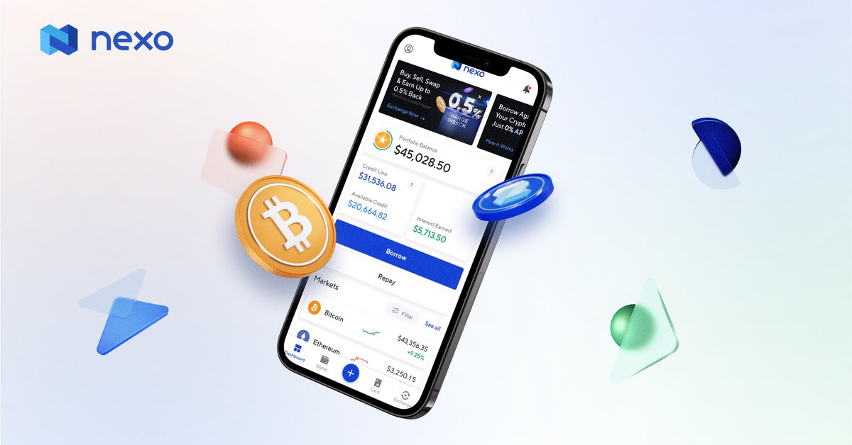 Nexo, che cos’è, come funziona e recensioni