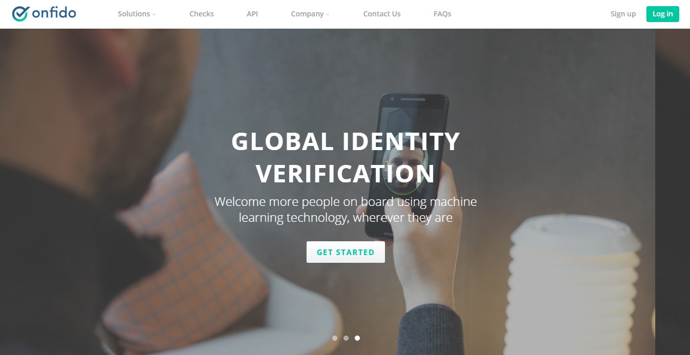 Onfido: Identity Verification and Background Checks