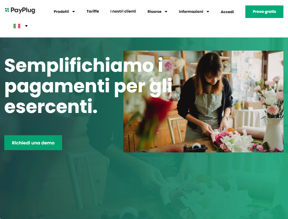 PayPlug: Semplifichiamo i pagamenti per gli esercenti.