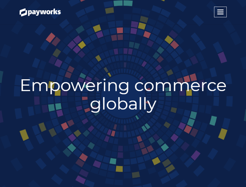 Payworks: Next generation payment gateway technology